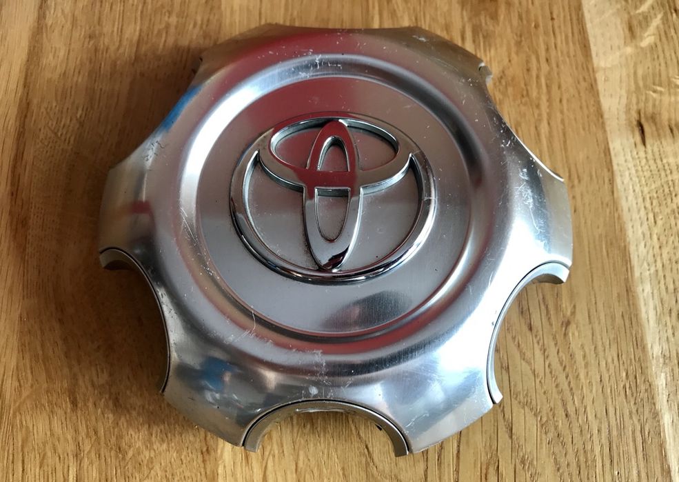 Колпаки/колпачки в литые диски Тойота Toyota Prado 42603-60500: 350 грн ...