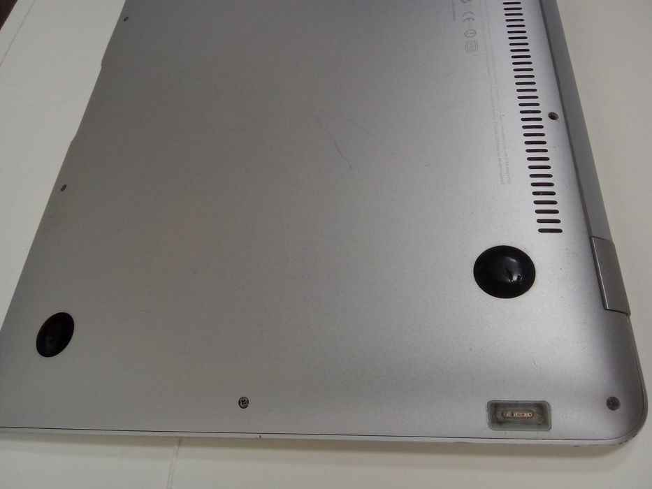 Ноутбук Apple MacBook Air "A1237": 2 750 грн. - Ноутбуки Запоріжжя на Olx