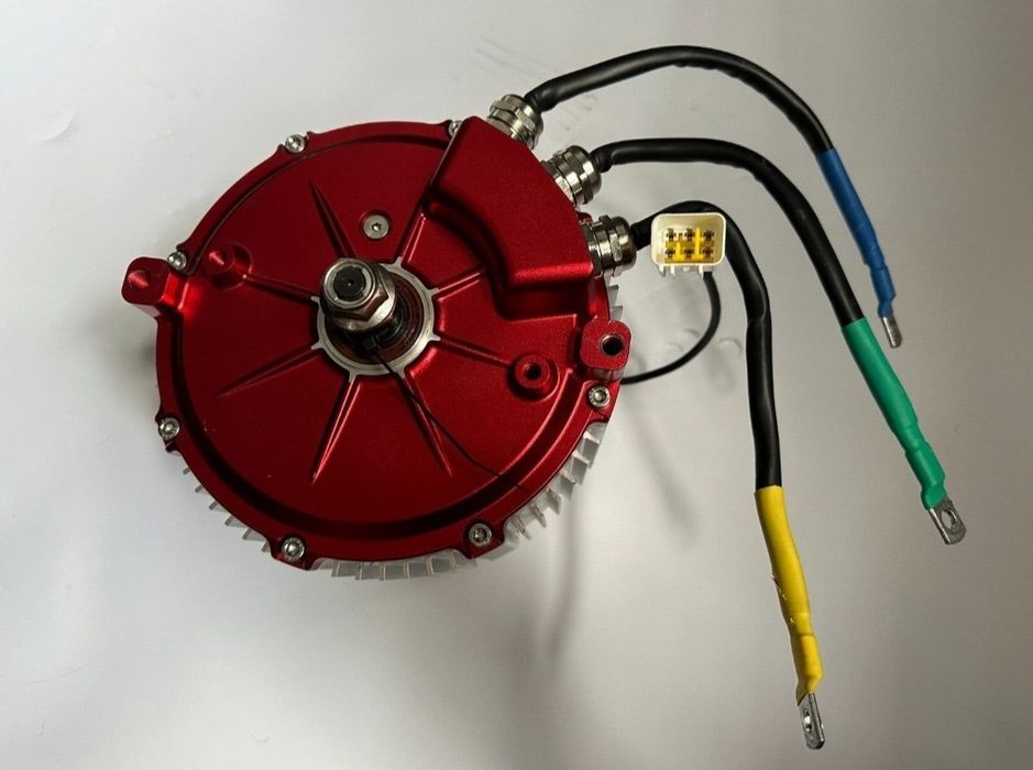 KO Moto RS Motor for Surron - 35kW!: 42 900 грн. - Електровелосипеди ...