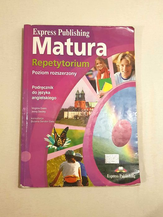 Express Publishing Repetytorium poziom rozszerzony j. angielski ...