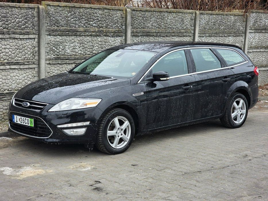 Ford Mondeo 2.0 203KM AUTOMAT. LIFT. Converse+. Navi. Kamera. LED ...