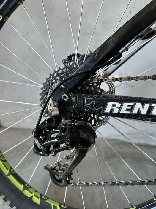 Giant reign 2 enduro Wieruszów • OLX.pl