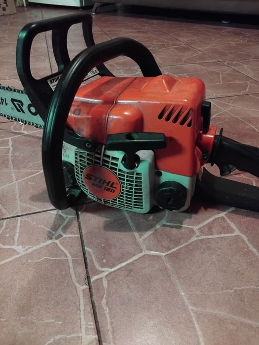 Piła spalinowa stihl ms 180 Ożarów • OLX.pl
