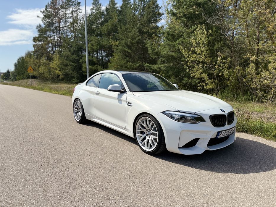 BMW M2 LCI 2017 Białystok Jaroszówka • OLX.pl