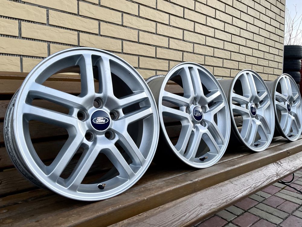 Диски R16 5.108 ET52 цо 63.4 оригинал Форд фокус Мондео: 85 $ - Диски ...