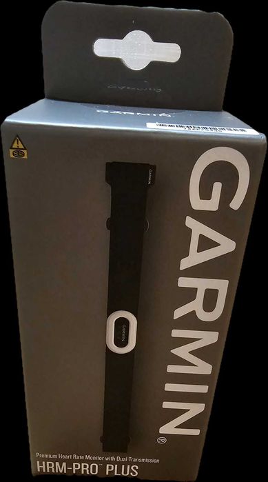 Nowy czujnik tętna GARMIN Hrm Pro Plus Szczecin Słoneczne • OLX.pl