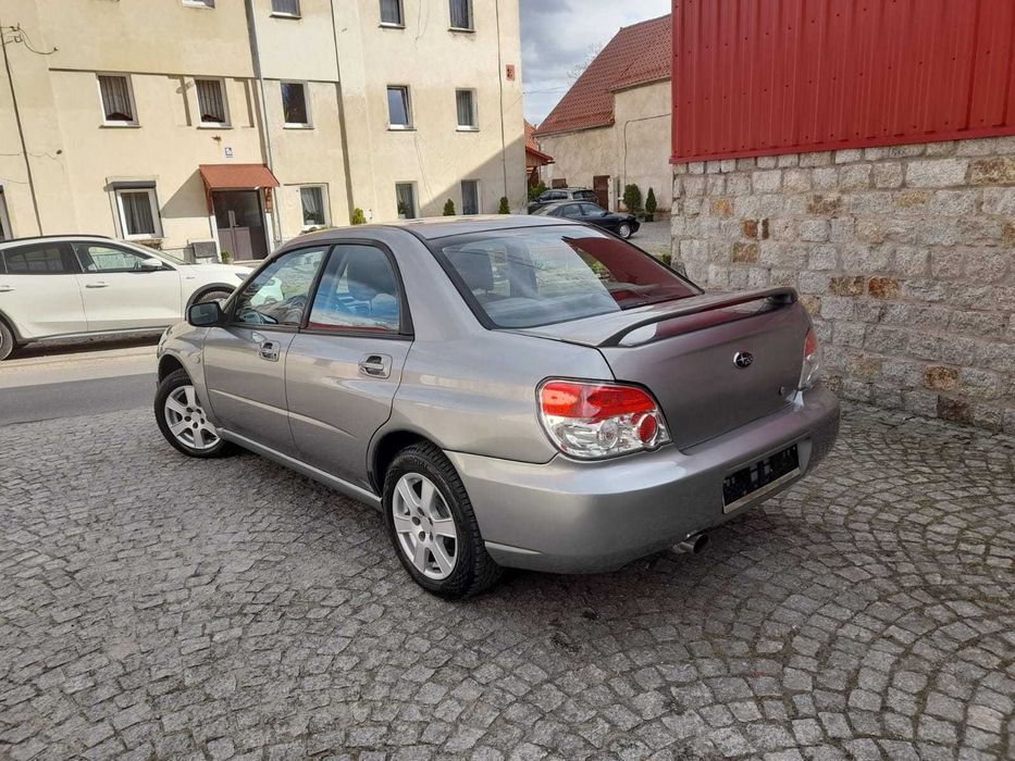 Subaru Impreza 2.0R Strzegom • OLX.pl