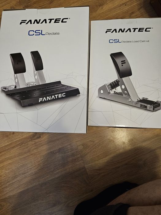 Fanatec CSL Load Cell Педалі: 8 000 грн. - Периферійні пристрої Чайки ...