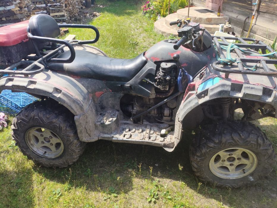 Продам Квадроцикл 750 кубів: 1 500 $ - Квадроцикли Олевськ на Olx