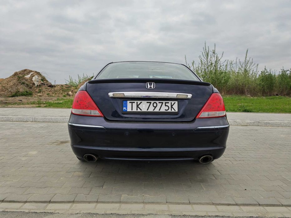 Honda Legend 4x4 4WD Inteligentny Napęd SH-AWD Automat Niski Przebieg ...