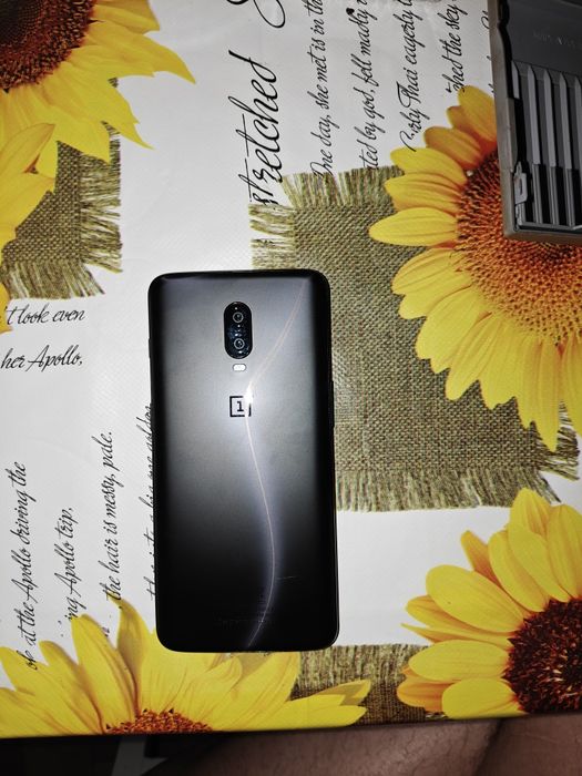 Смартфон OnePlus 6t 8/256: 5 590 грн. - Смартфони / мобільні телефони ...
