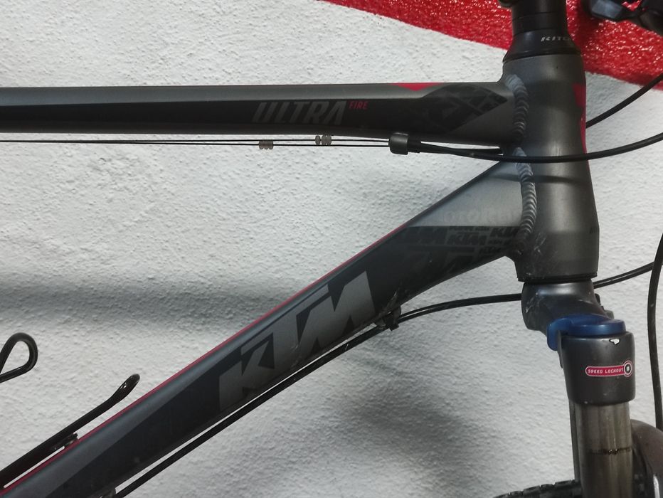 Ktm ultra fire 26 L Alcabideche • OLX Portugal