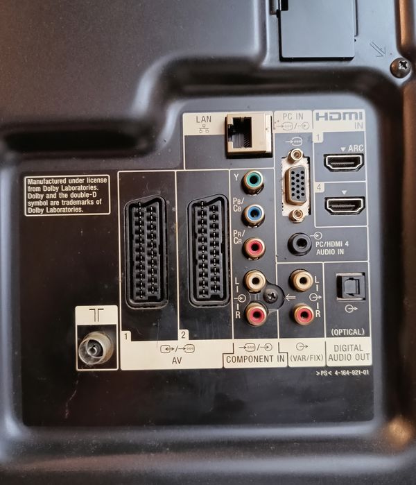 Telewizor SONY BRAVIA KDL 32EX700 32" 100Hz Full HD LED Białystok Centrum • OLX.pl