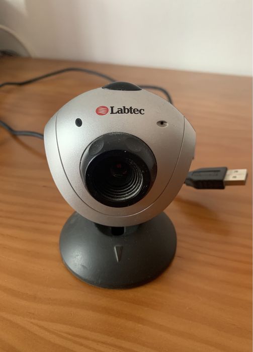 Labtec Webcam Pro Lagos (São Sebastião E Santa Maria) • OLX Portugal