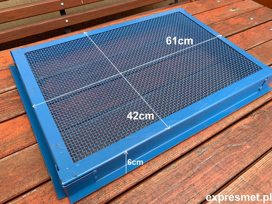 SITO BUDOWLANE OCZKO 4mm przesiewacz do piasku żwiru kamieni Rzeszotary ...