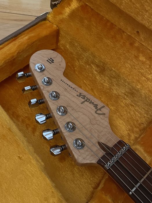 Fender Showmaster CustomShop 2001 USA ($4200): 100 000 грн ...