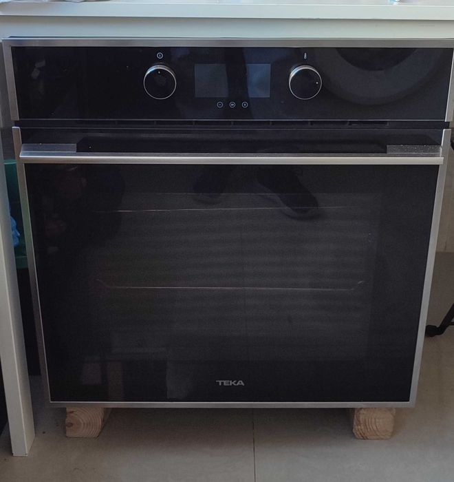 Forno TEKA HLB 822 SS (70 L - 59.5 cm - Hidrolítico - Inox) Carcavelos ...