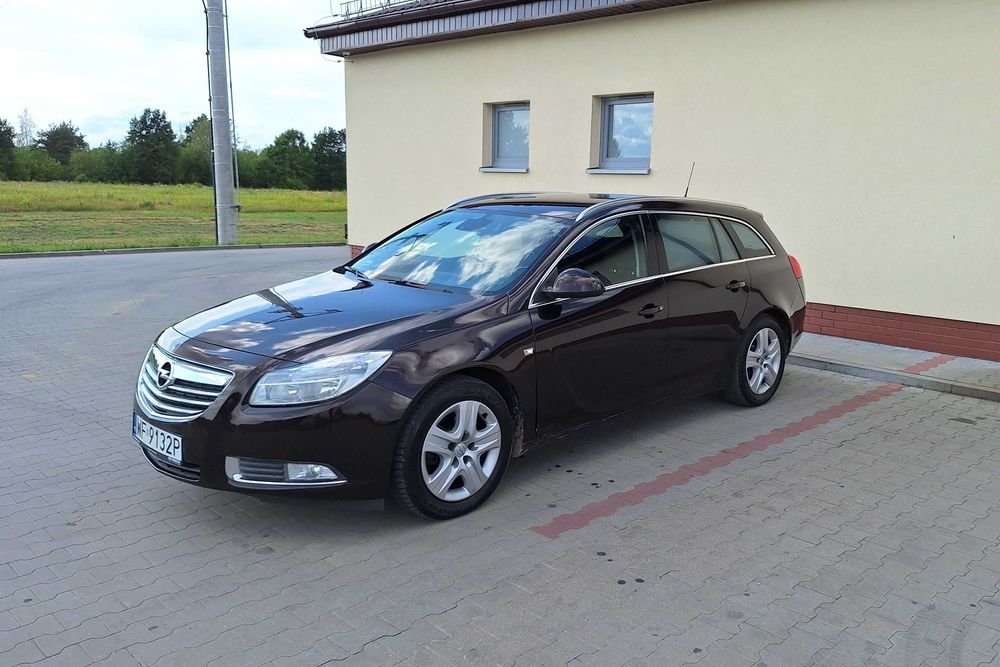 Opel Insignia 2.0 CDTI | Automat | Salon PL | Gotowy do jazdy! Warszawa ...