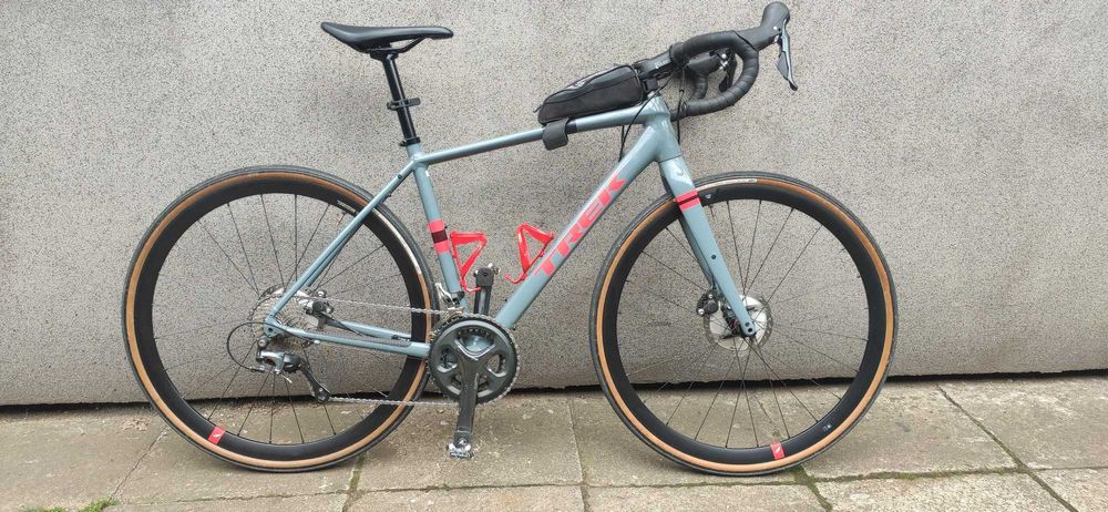 Rower Gravel Trek Checkpoint AL4 Doinwestowany. Rozmiar M Myślenice ...