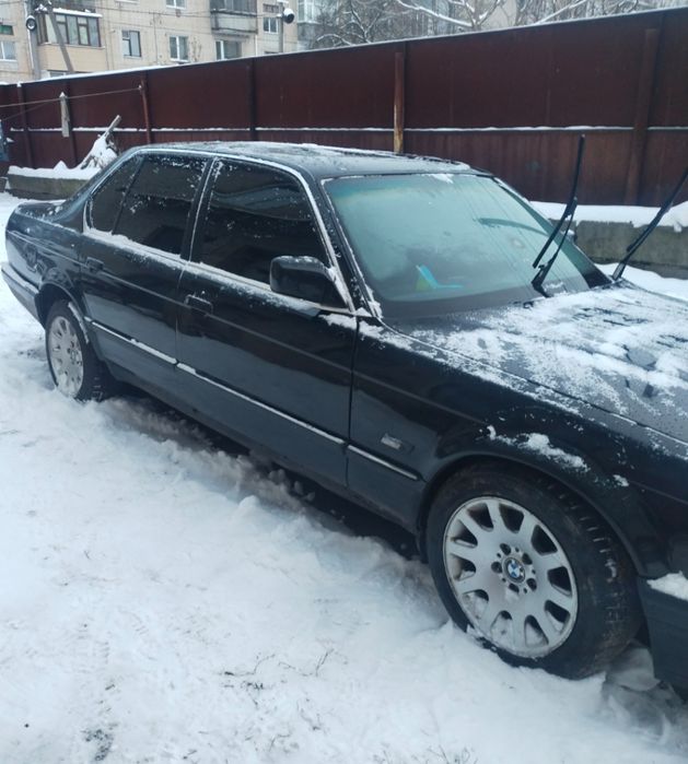 Продам BMW 735 1990: 1 600 $ - BMW Суми на Olx