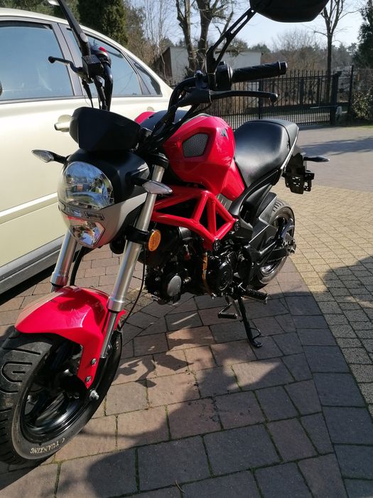 Romet pony 50/80 motorynka Kaletnik • OLX.pl