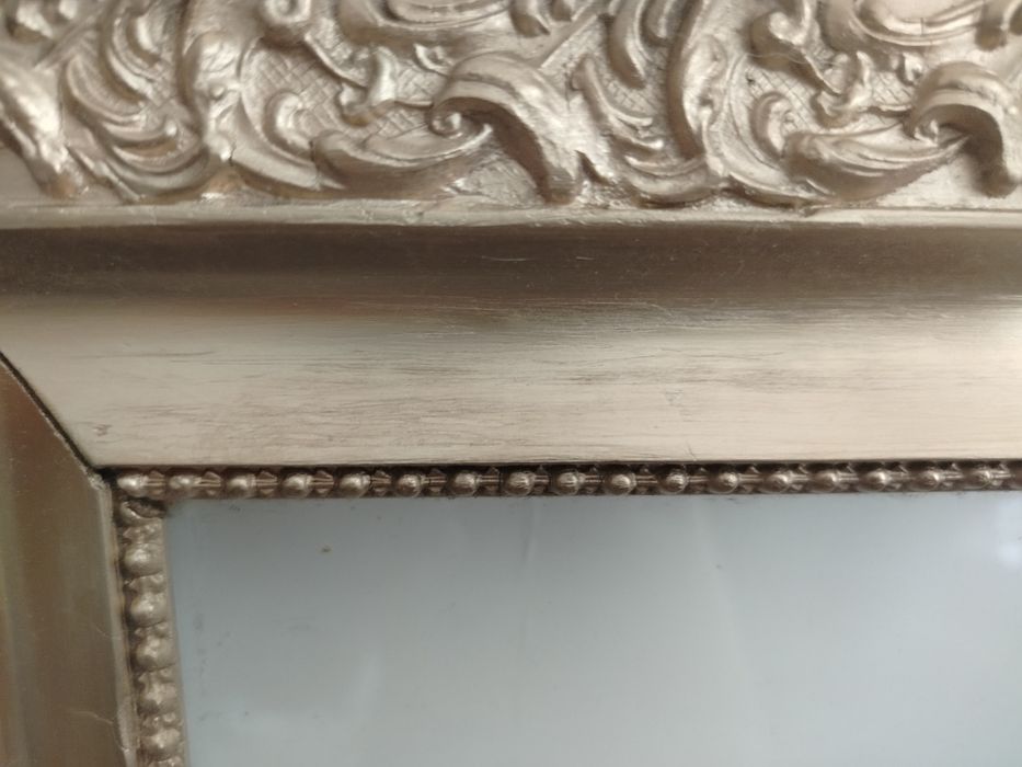 Stara złota rama Zwięczyca • OLX.pl