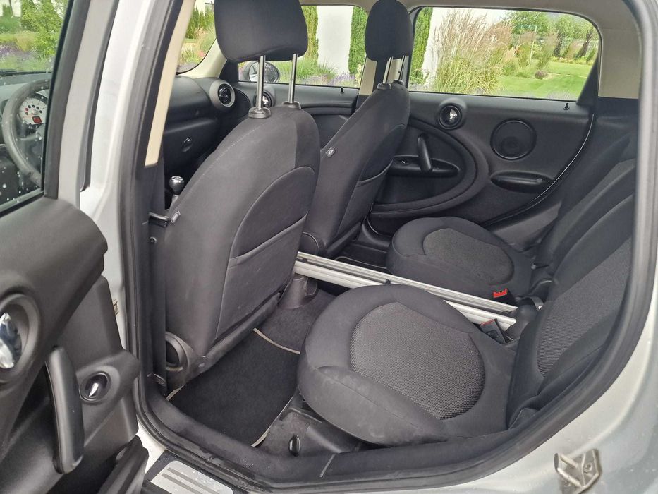 MINI One D Countryman OC, vat 23 %, klima, 6 biegów Skwierzyna • OLX.pl