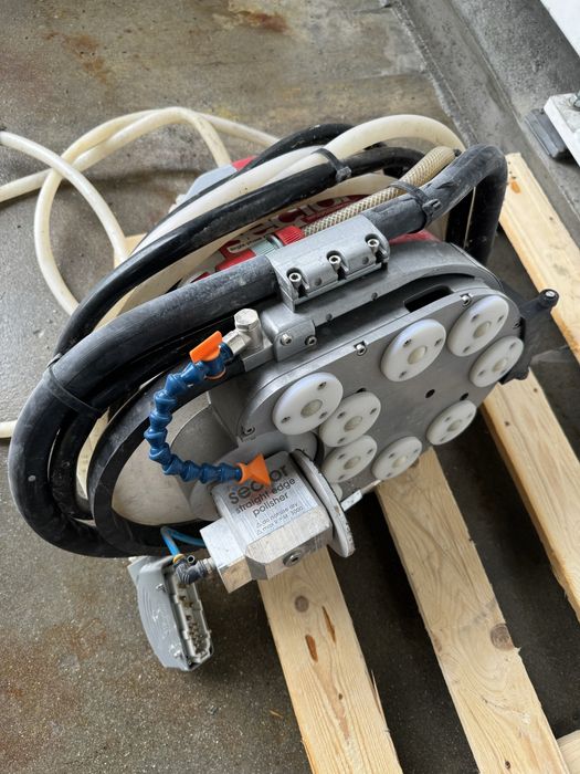 Polidora Portatil Topos Granito Marmore Ghines Sector Triple Speed ...