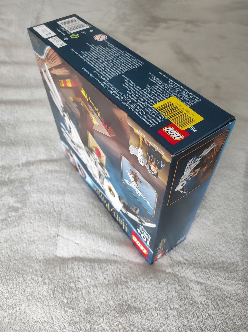 Lego Harry Potter 75979 Лего Гарри Поттер Гедвіґа Букля: 2 495 грн ...