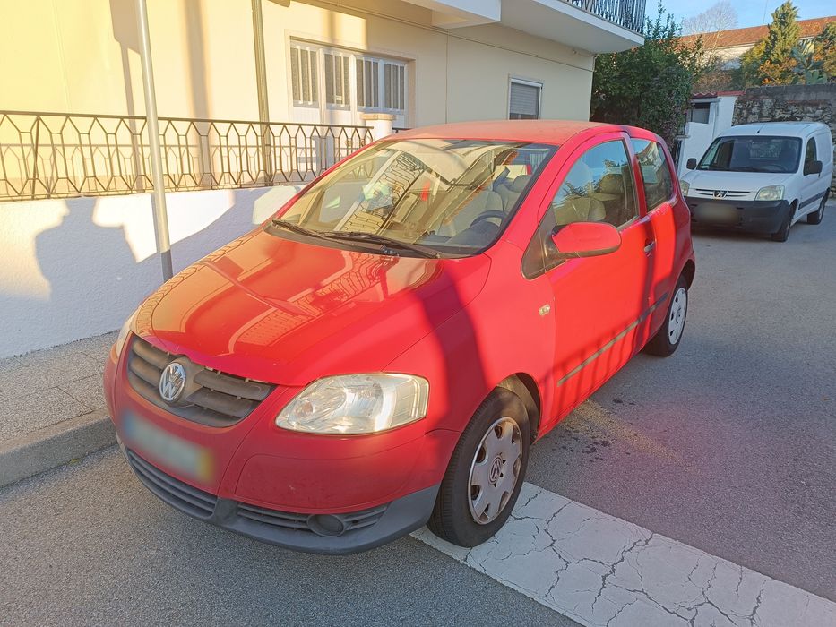 Volkswagen Fox 2005 Alcains • OLX.pt