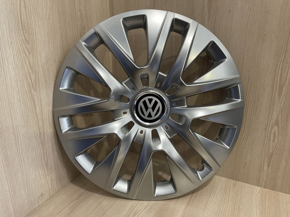 Колпаки Volksvagen R16 Passat, Golf, Tiguan, Crafter: 900 грн ...