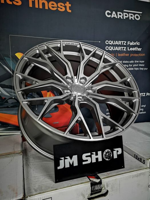 Felgi Concaver CVR1 20" 20x8,5" ET38 5x112 VW Tiquan R 2022 Cieszyn ...