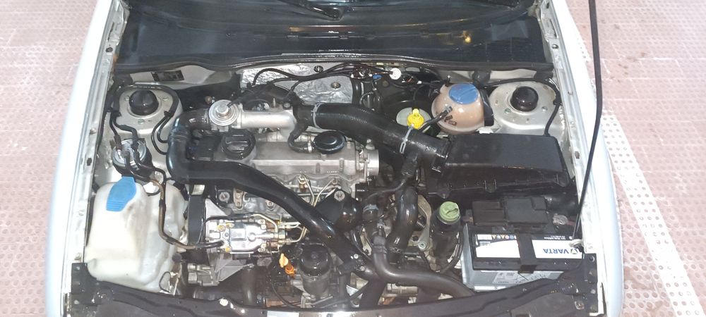 SEAT Ibiza 6k2 TDI 90cv ALH - 00 Alcácer Do Sal (Santa Maria Do Castelo E Santiago) E Santa ...