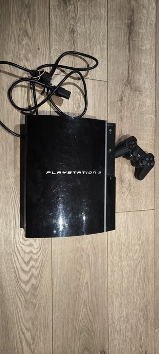 Playstation 3 PS3 250GB evilnat Szczekociny • OLX.pl