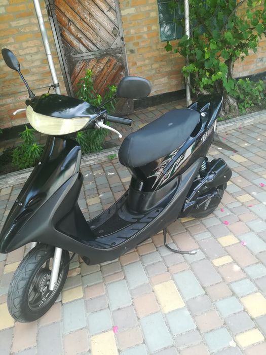 Honda dio 34-35zx: 13 500 грн. - Мопеди / скутери Звенигородка на Olx