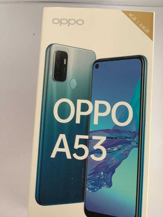 Oppo A53 (4GB/64GB): 3 000 грн. - Мобільні телефони / смартфони Луцьк на Olx