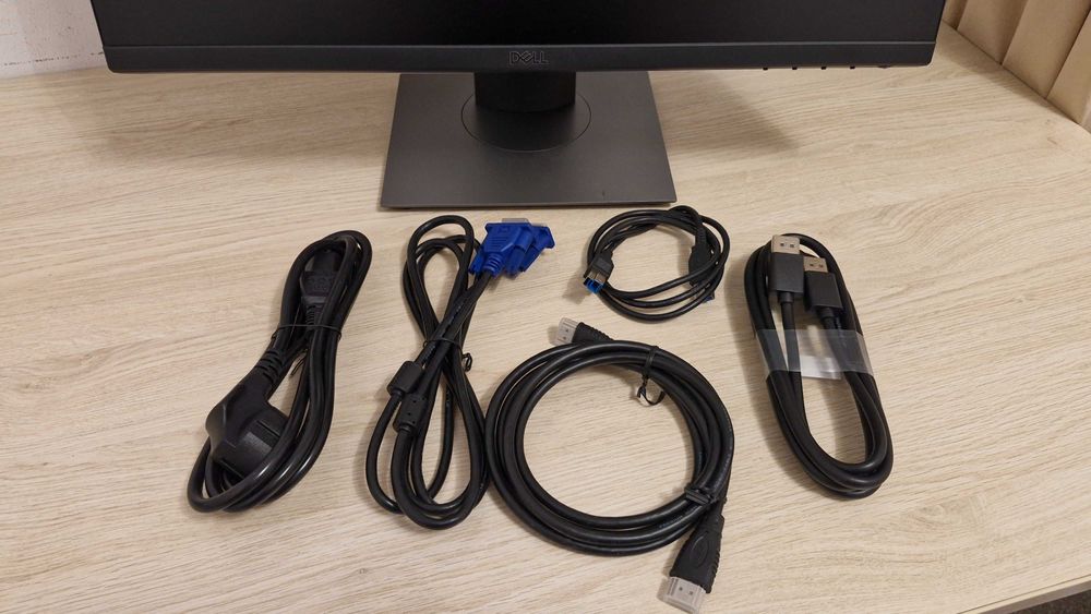 Monitor Dell P2219H 22" Full HD LED Grudziądz • OLX.pl