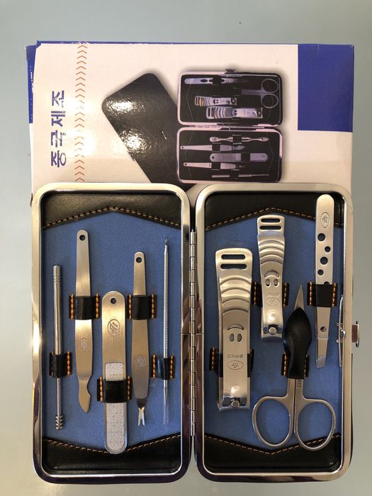 Маникюрный набор 777 Three Seven: 900 грн. - Стартовий набір для ...