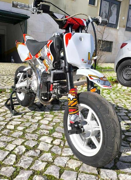 Pitbike IMR 90 semi-automática Sintra (Santa Maria E São Miguel, São ...