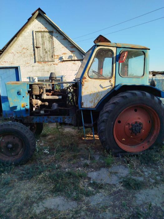 Продам трактор ЮМЗ 6: 40 000 грн. - Трактор сільськогосподарський Васильківка на Olx