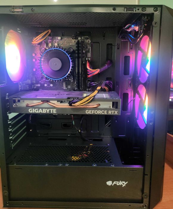 Komputer do gier GAMINGOWY Kwidzyn • OLX.pl