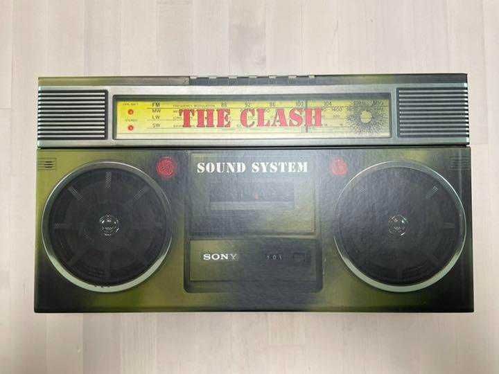 The Clash – Sound System - CD Boxset Lisboa • OLX.pt