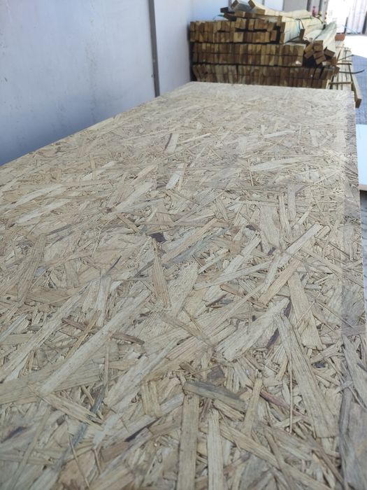 Płyty OSB (połówki-frezowane) PRZECENA!!! Paniowice • OLX.pl