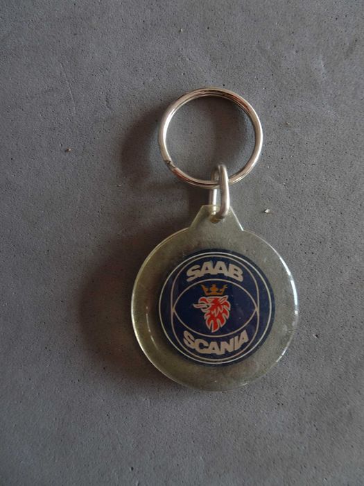 Porta-chaves SAAB - Scania - Auto Oeiras E São Julião Da Barra, Paço De ...