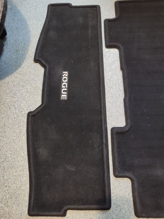 Коврик багажника Ниссан Рог Nissan Rogue: 800 грн. - Автоковрики ...