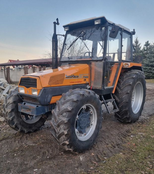 Landini 7880 mf 3050 Łapczyca • OLX.pl