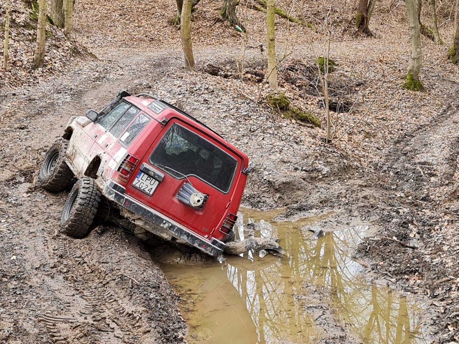 OFF ROAD 4x4 Kazimierz Dolny, auta terenowe, wyprawy 4x4, voucher,jeep ...