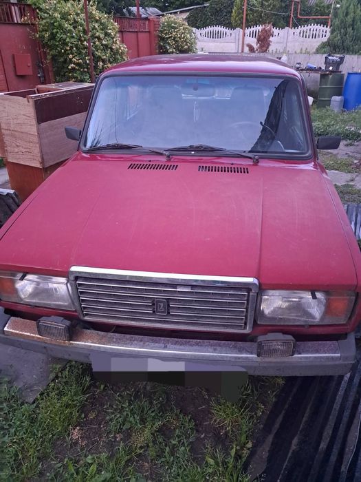 Продаю жигули ВАЗ 2107: 800 $ - ВАЗ Дніпро на Olx