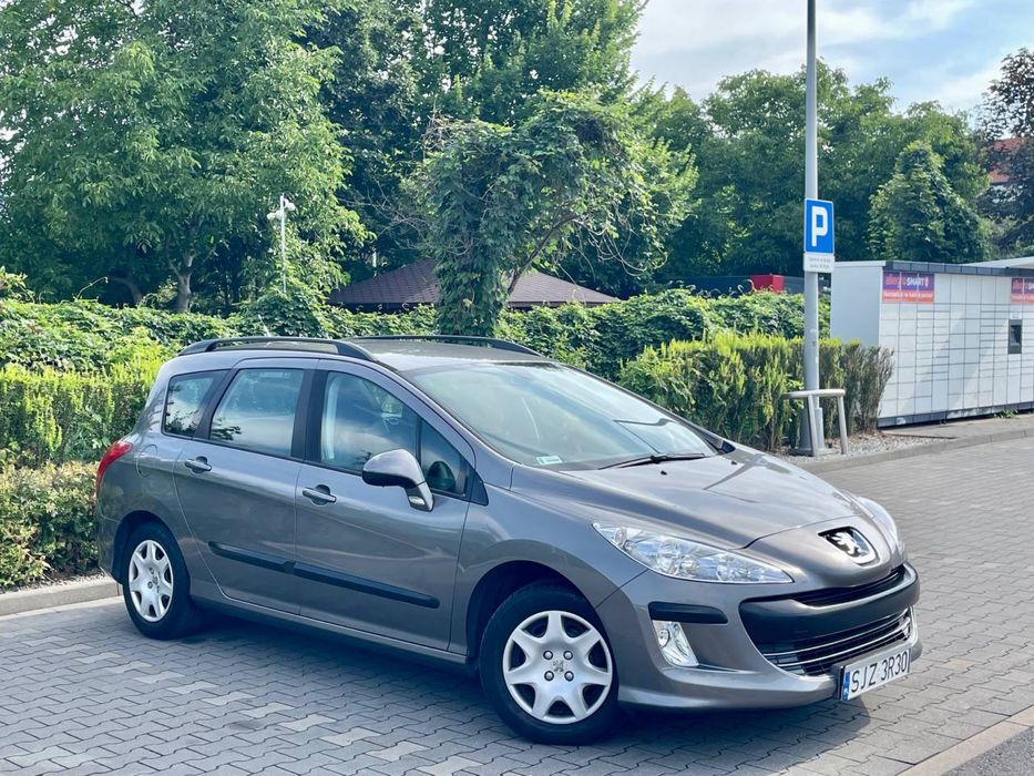 Peugeot 308 sw 1.6 LPG // Klima // 1 Wlascicel // Maly Przebieg // Wrocław Krzyki • OLX.pl