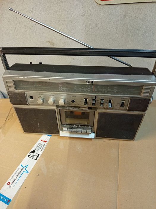 Radiomagnetofon Watson Pabianice • OLX.pl